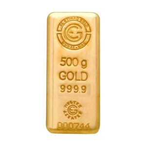 Gold Bars: Shapes, Sizes, and Weights – Al Samer Jewellery