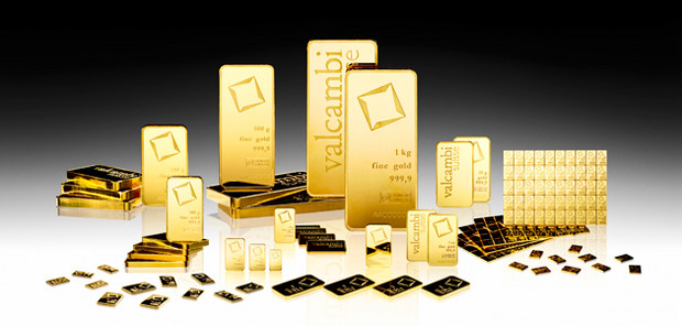 Gold Bars: Shapes, Sizes, and Weights – Al Samer Jewellery