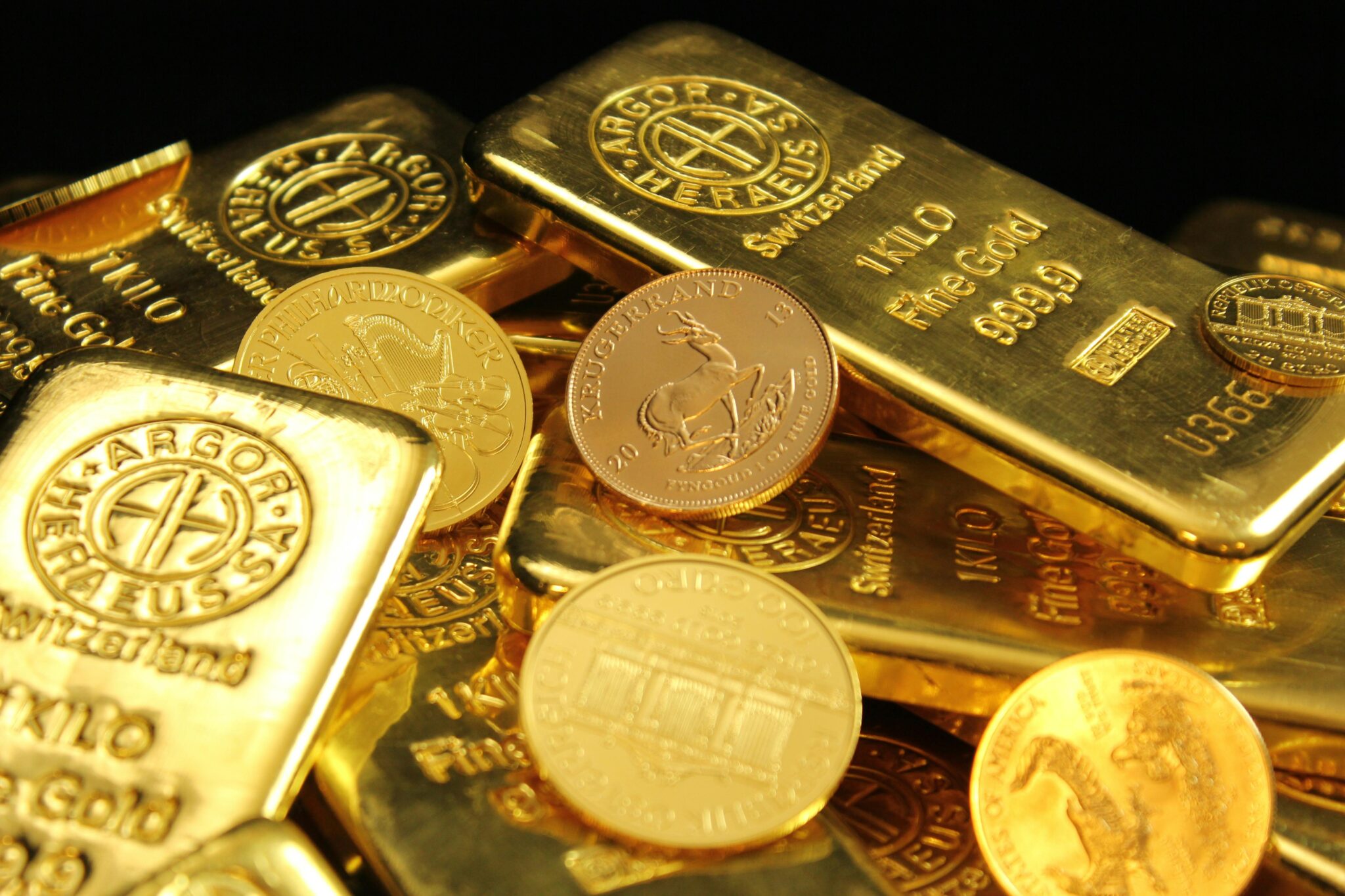 Gold Bars: Shapes, Sizes, and Weights – Al Samer Jewellery